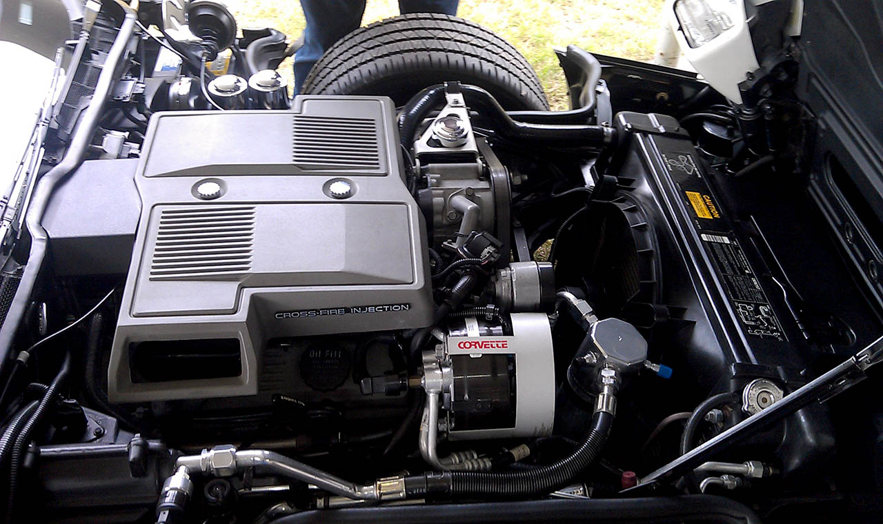 Central Florida Corvette Association (CFCA) Classified Ads