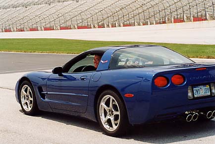 CFCA Members' C5 Corvettes